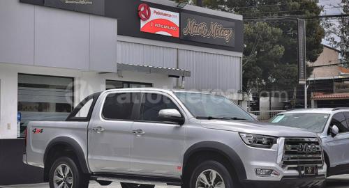 JAC T8 LUXURY 2024 Camioneta Doble Cabina en Quito, Pichincha-Comprar ...