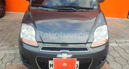 Chevrolet Spark Life 2017 Hatchback (5 Puertas) en Manta, Manabí ...