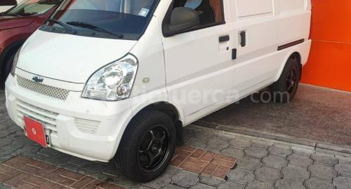 Chevrolet ChevyVan 2017 Van de Carga en Manta, Manabí-Comprar usado en ...