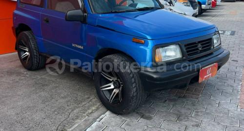 Chevrolet Vitara 3P 2009 Todoterreno en Manta, Manabí-Comprar usado en ...