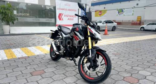 Honda cbf 190 2021 Paseo en Quito, Pichincha-Comprar usado en ...