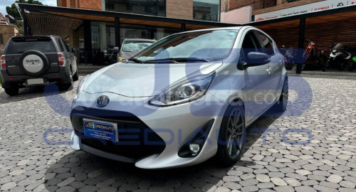 Toyota Prius C Sport 2020 Hatchback (5 Puertas) en Cuenca, Azuay ...