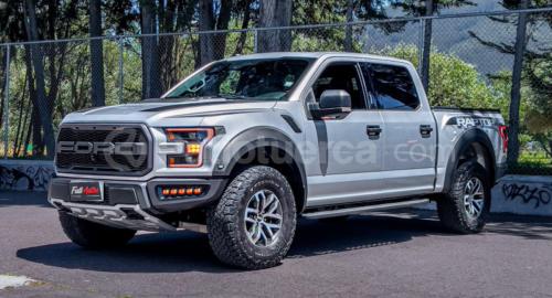Ford F150 Raptor SVT 2018 Camioneta Doble Cabina en Quito, Pichincha ...