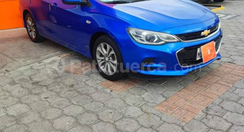 Chevrolet Cavalier LT 2019 Sedán en Manta, Manabí-Comprar usado en ...