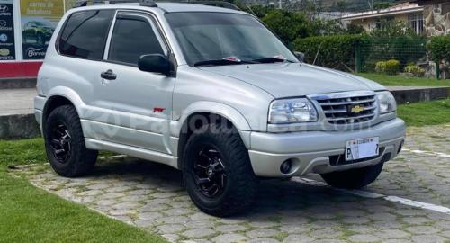 Chevrolet Grand Vitara 3P Sport 2015 Todoterreno en Atuntaqui, Imbabura ...