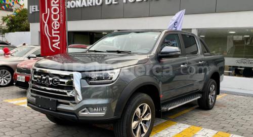 JAC T8 2024 Camioneta Doble Cabina en Quito, Pichincha-Comprar usado en ...