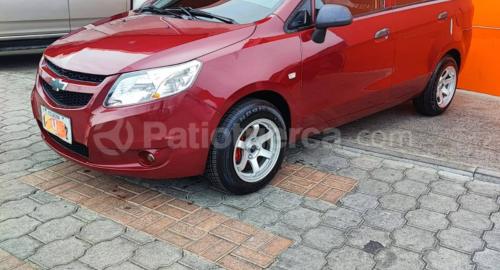 Chevrolet Sail 2013 Sedán en Manta, Manabí-Comprar usado en PatioTuerca ...
