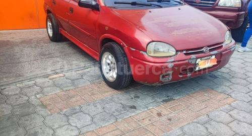 Chevrolet Corsa 1998 Sedán en Manta, Manabí-Comprar usado en ...