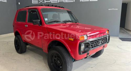 Lada Niva 2002 Todoterreno en Quito, Pichincha-Comprar usado en ...