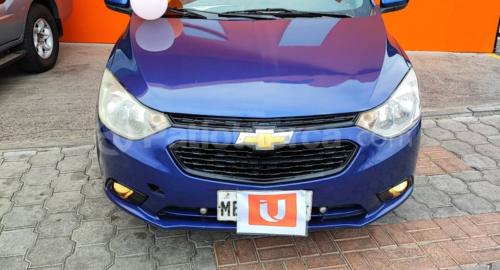 Chevrolet Sail 2019 Sedán en Manta, Manabí- - Patiotuerca