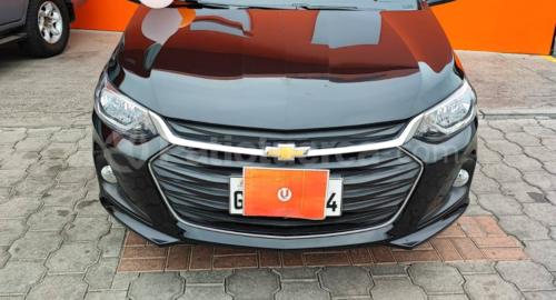 Chevrolet ONIX LTZ TURBO 2022 Sedán en Manta, Manabí-Comprar usado en ...