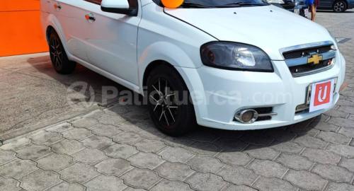 Chevrolet Aveo 2015 Sedán en Manta, Manabí-Comprar usado en PatioTuerca ...