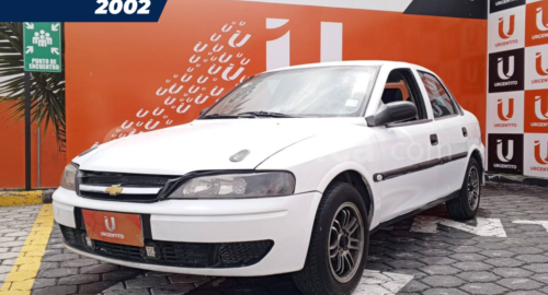 Chevrolet Vectra 2002 Sedán en Quito, Pichincha-Comprar usado en ...