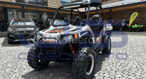 Polaris RZR 800 2010 Mini Buggy en Cuenca, Azuay-Comprar usado en ...