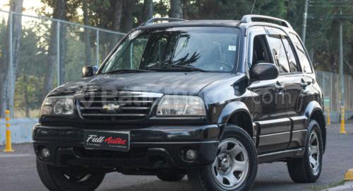 Chevrolet Grand Vitara 5p 4x2 2012 Hatchback (5 Puertas) en Quito ...