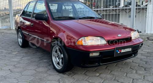 Chevrolet Swift 1994 Sedán en Ambato, Tungurahua-Comprar usado en ...