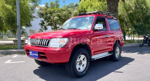 Toyota Prado 3P 2005 Todoterreno en Quito, Pichincha-Comprar usado en ...