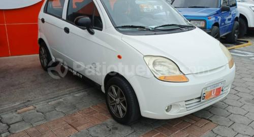 Chevrolet SPARK ACTIVO 2011 Hatchback (5 Puertas) en Manta, Manabí ...