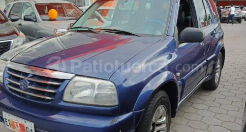 Chevrolet Grand Vitara 5p 4x2 2009 Todoterreno en Manta, Manabí ...
