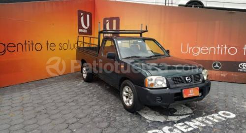 Nissan Frontier NP300 2013 Camioneta Cabina Simple en Quito, Pichincha ...