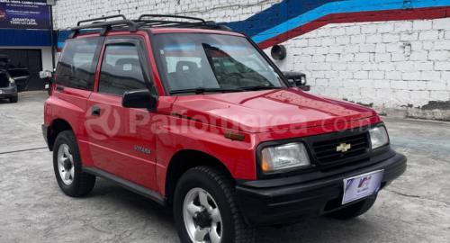 Chevrolet Vitara 3P 2011 Todoterreno en Ambato, Tungurahua-Comprar ...