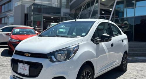 Chevrolet Beat 2022 Sedán en Quito, Pichincha-Comprar usado en ...