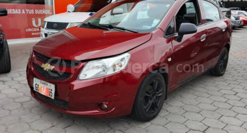 Chevrolet Sail 2013 Sedán en Manta, Manabí-Comprar usado en PatioTuerca ...