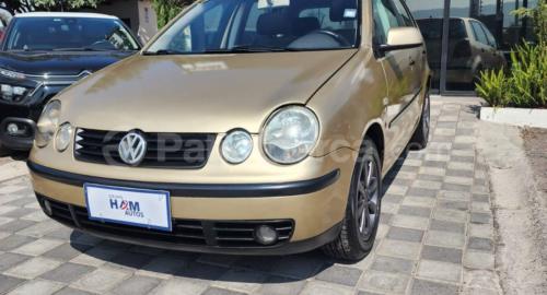 Volkswagen Polo 2004 Hatchback (5 Puertas) en Quito, Pichincha-Comprar ...