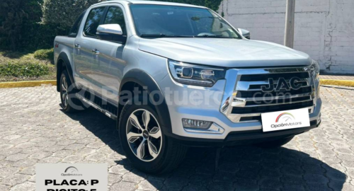 JAC T8 LUXURY 2023 Camioneta Doble Cabina en Quito, Pichincha-Comprar ...