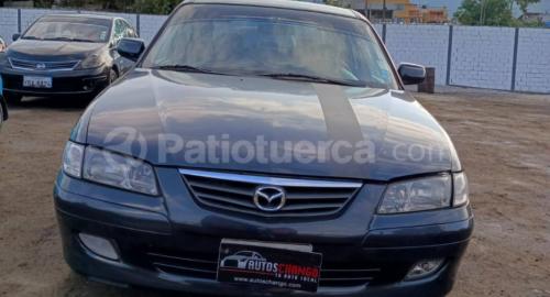 Mazda 626 2003 Sedán en Quito, Pichincha-Comprar usado en PatioTuerca ...