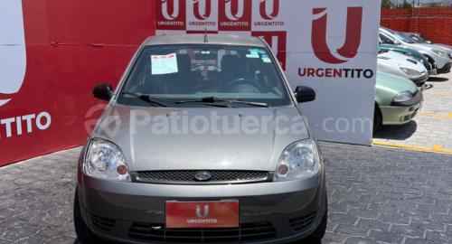 Ford Fiesta Power 2005 Hatchback (5 Puertas) en Quito, Pichincha ...
