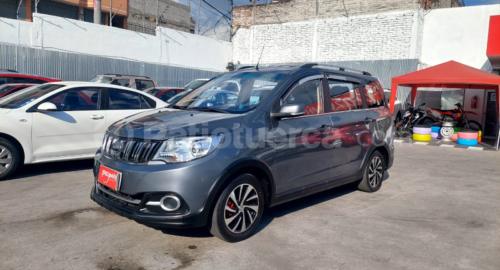 Shineray MPV 750 2023 Mini van (MPV) en Quito, Pichincha-Comprar usado ...