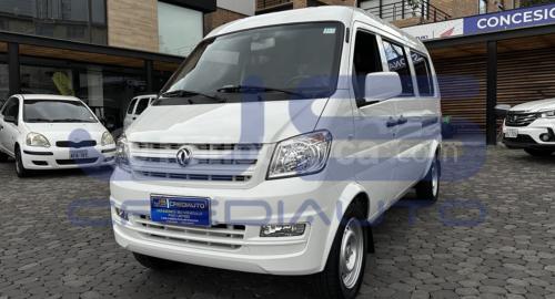 DFSK K07S VAN 2024 Van Pasajeros en Cuenca, Azuay-Comprar usado en ...