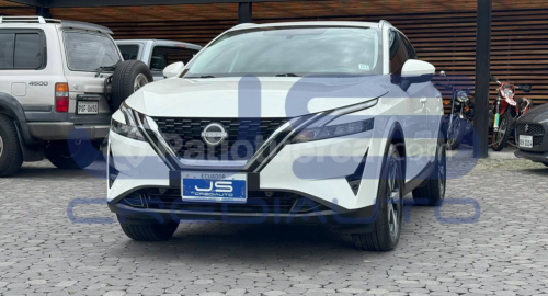 Nissan Qashqai sense 2025 Todoterreno Ligero en Cuenca, Azuay ...