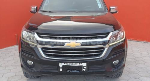 Chevrolet TrailBlazer DSL LTZ TA 2.8 2019 Todoterreno en Portoviejo ...