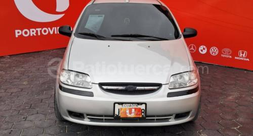 Chevrolet Aveo Family 2010 Sedán en Portoviejo, Manabí-Comprar usado en ...