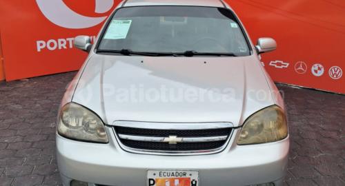 Chevrolet Optra 2007 Sedán en Portoviejo, Manabí-Comprar usado en ...