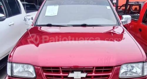 Chevrolet LUV CD 2002 Camioneta Doble Cabina en Portoviejo, Manabí ...