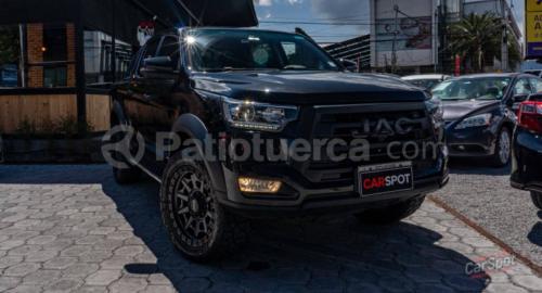 JAC T8 LUXURY 2022 Camioneta Doble Cabina en Quito, Pichincha-Comprar ...