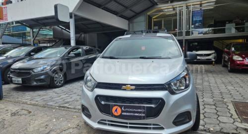 Chevrolet Spark GT 2020 Hatchback (5 Puertas) en Quito, Pichincha ...