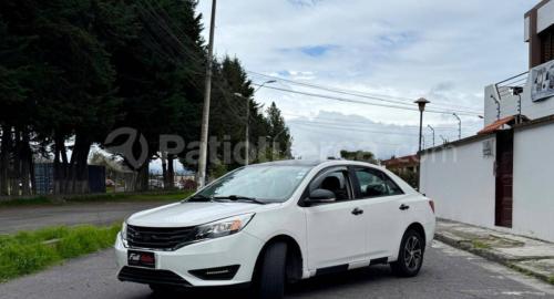 Zotye Z360 2019 Sedán en Quito, Pichincha-Comprar usado en PatioTuerca ...