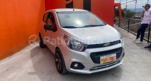 Chevrolet Spark GT 2020 Hatchback (5 Puertas) en Ambato, Tungurahua ...