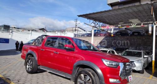 JAC T8 LUXURY 2020 Camioneta Doble Cabina en Quito, Pichincha-Comprar ...