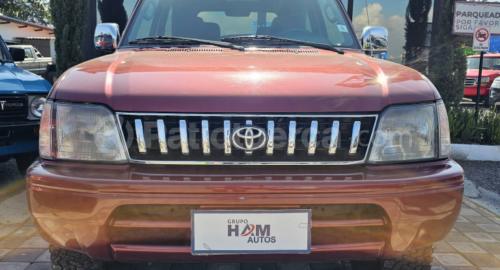 Toyota Prado 3P 2008 Todoterreno en Quito, Pichincha-Comprar usado en ...