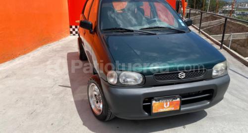 Chevrolet Alto 2001 Hatchback (5 Puertas) en Ambato, Tungurahua-Comprar ...