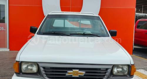 Chevrolet LUV CS 2002 Camioneta Cabina Simple en Manta, Manabí-Comprar ...