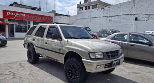 Chevrolet Rodeo 2002 Todoterreno en Quito, Pichincha-Comprar usado en ...