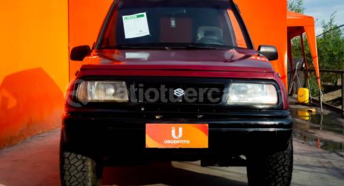 Chevrolet Vitara 3P 2007 Todoterreno en Ambato, Tungurahua- - Patiotuerca