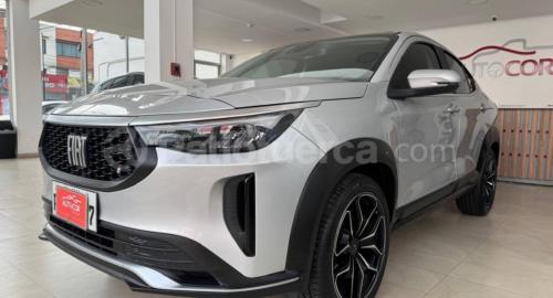 Fiat Fastback Audace 2024 Crossover en Quito, Pichincha- - Patiotuerca