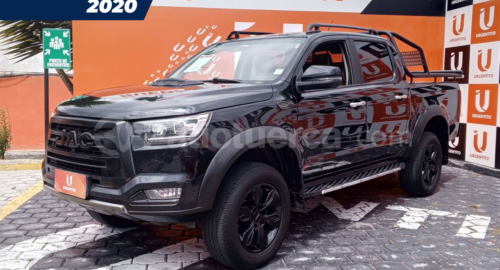 JAC T8 LUXURY 2020 Camioneta Doble Cabina en Quito, Pichincha ...